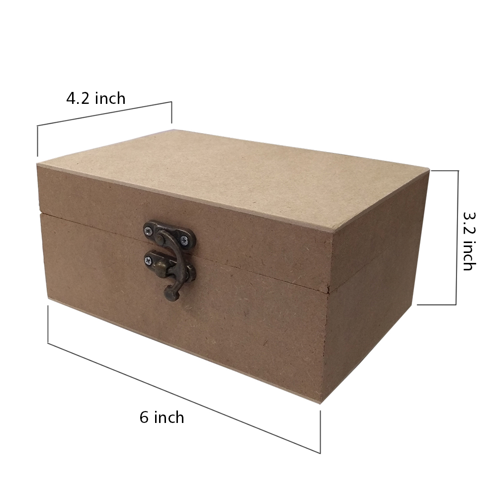 Buy Mdf Jewellery Box online at best prices -penkraft